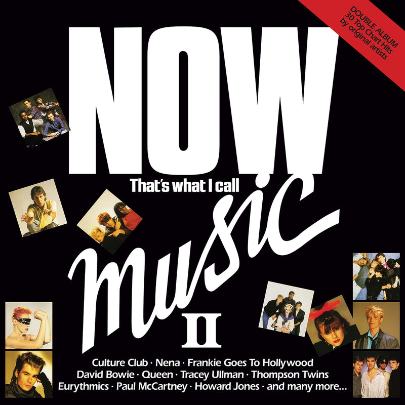 NOW That’s What I Call Music! 2 (2CD) - NOW MUSIC Official Store