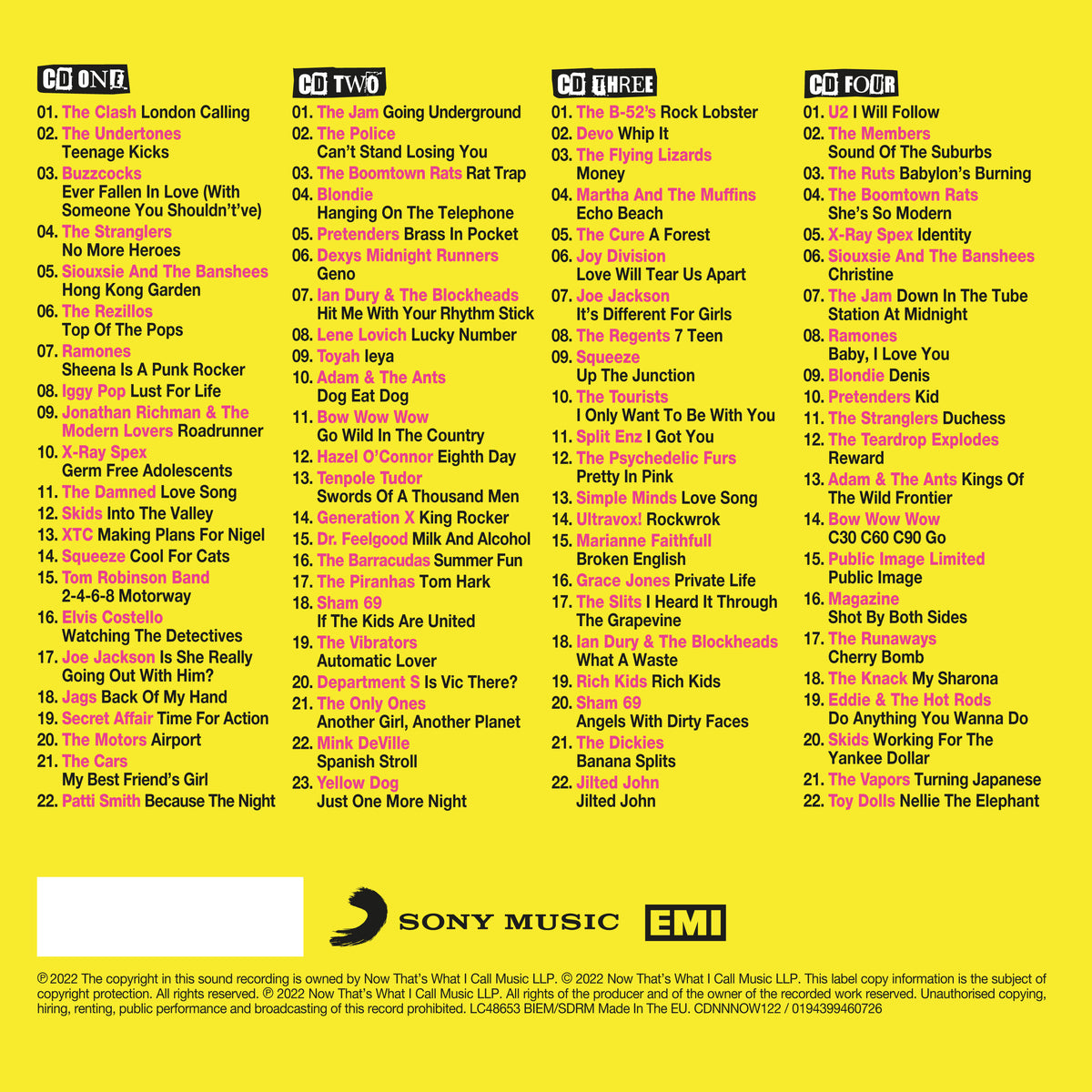 CD - Page 3 - NOW MUSIC Official Store